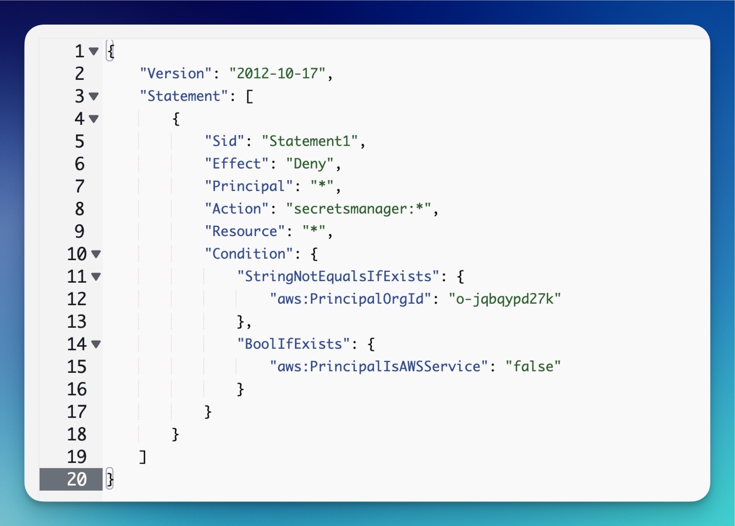 AWS Resource Control Policies (RCPs) Explained: Demo with Secrets ...